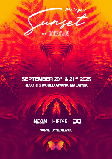 Sunset by NEON 2025 - Ticketmelon