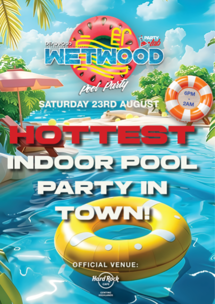 Wetwood 4.0 - Ticketmelon