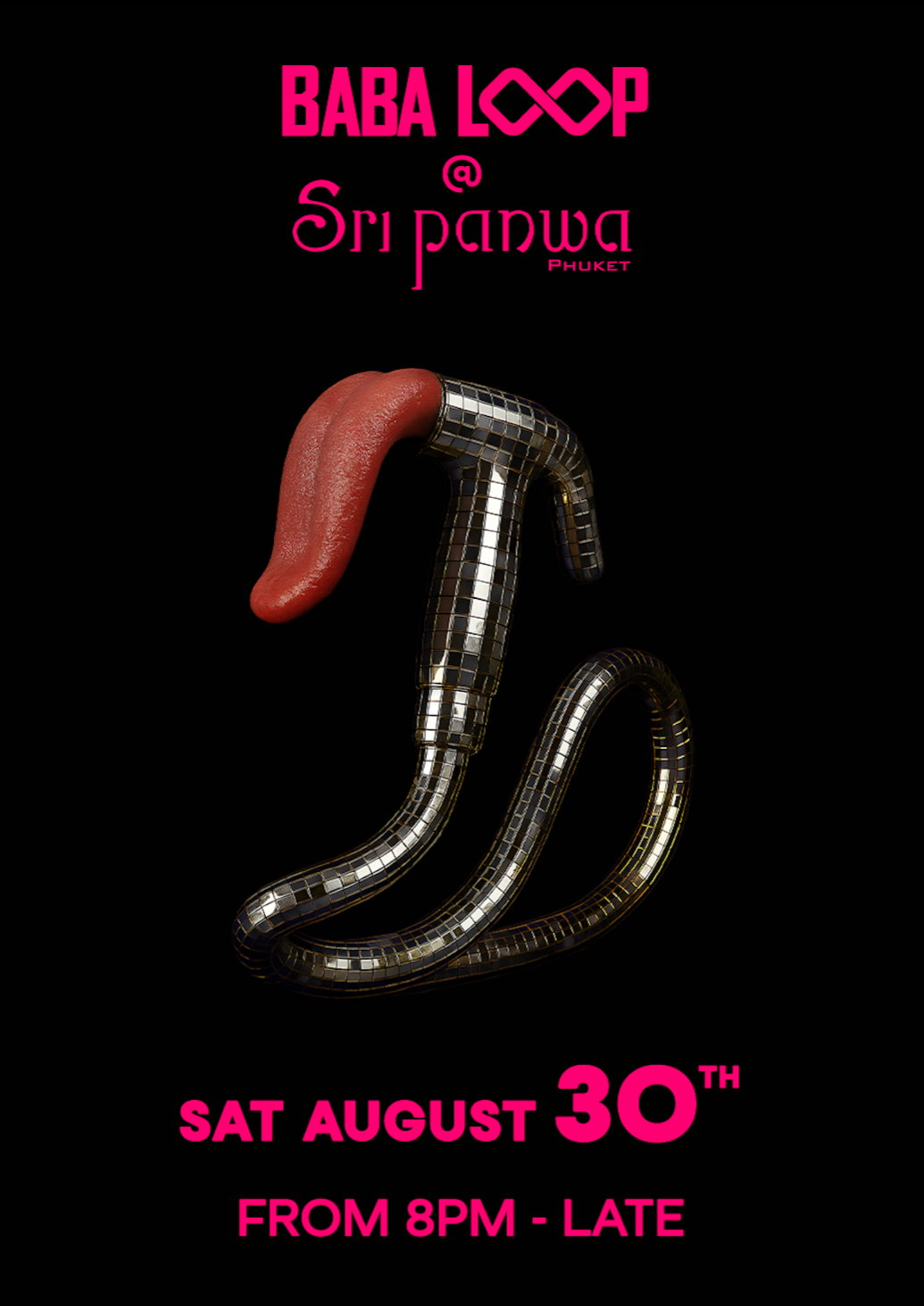 Baba Loop August @ Sripanwa - Ticketmelon